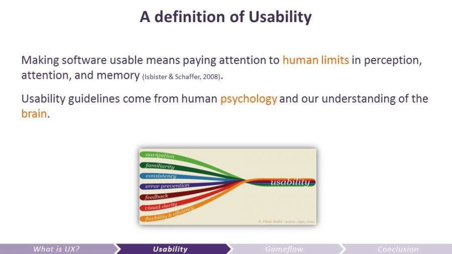 Developing UX Practices at Epic Games by Celia Hodent