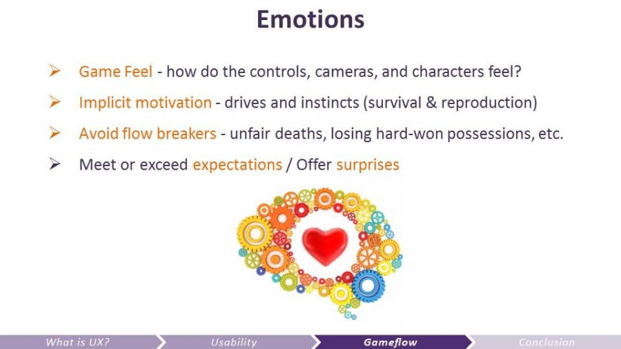 Developing UX Practices at Epic Games by Celia Hodent